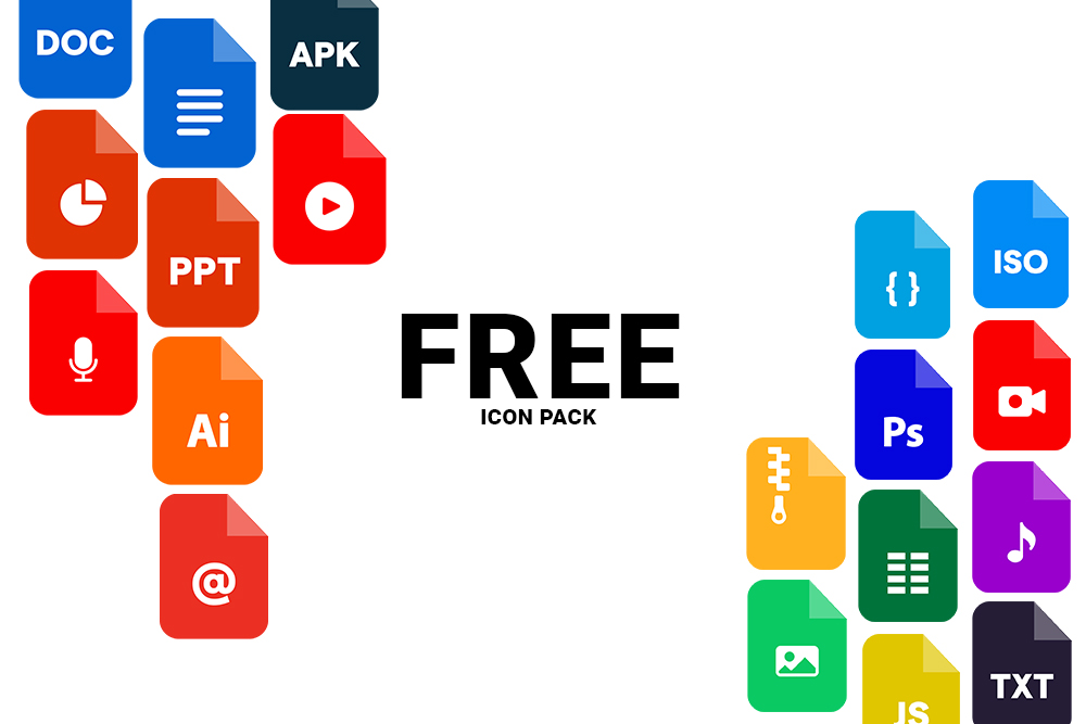 Free Icon Pack