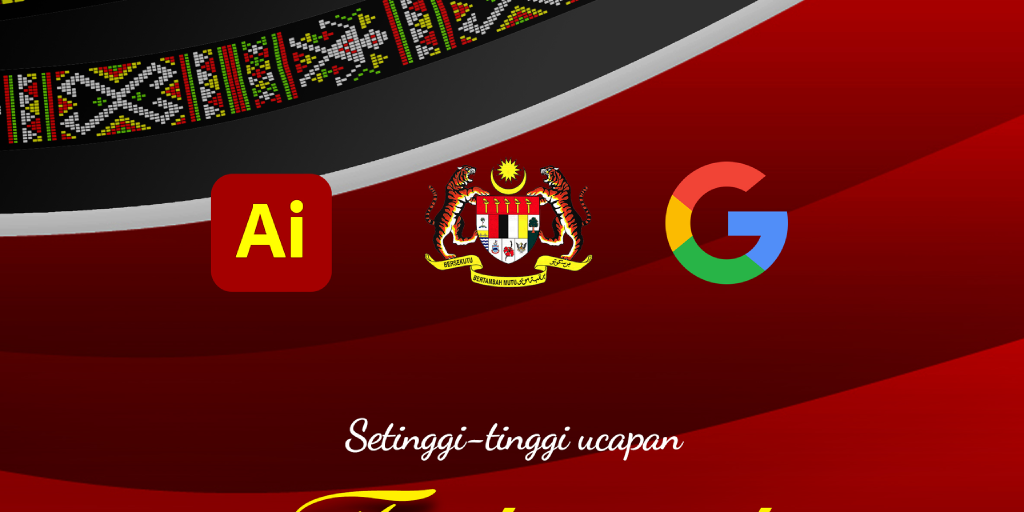 Free Rungus Certificate Design PSD